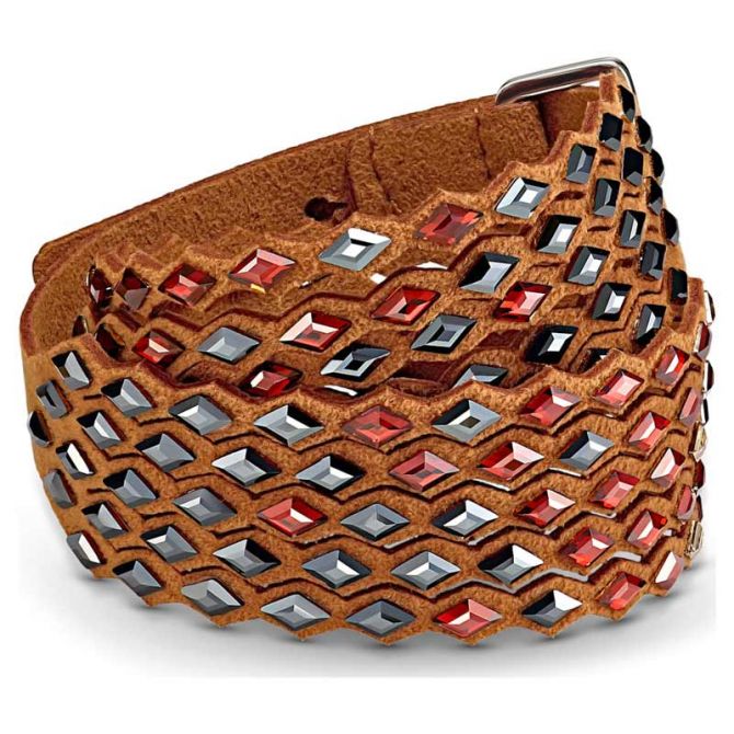 Swarovski Power Collection Camel Bracelet Multicolored