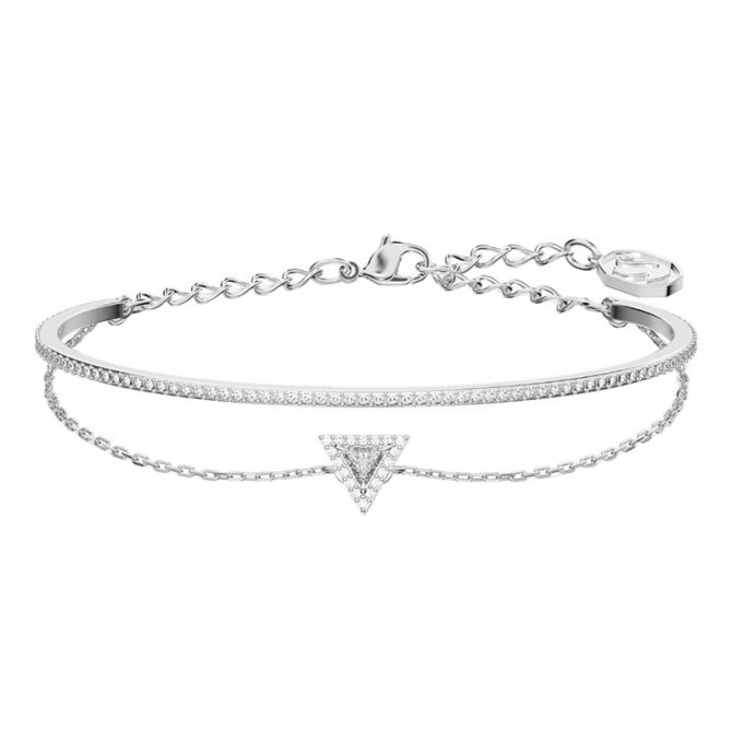Swarovski Ortyx Triangle Cut Pave Bracelet | 5643733 | Borsheims