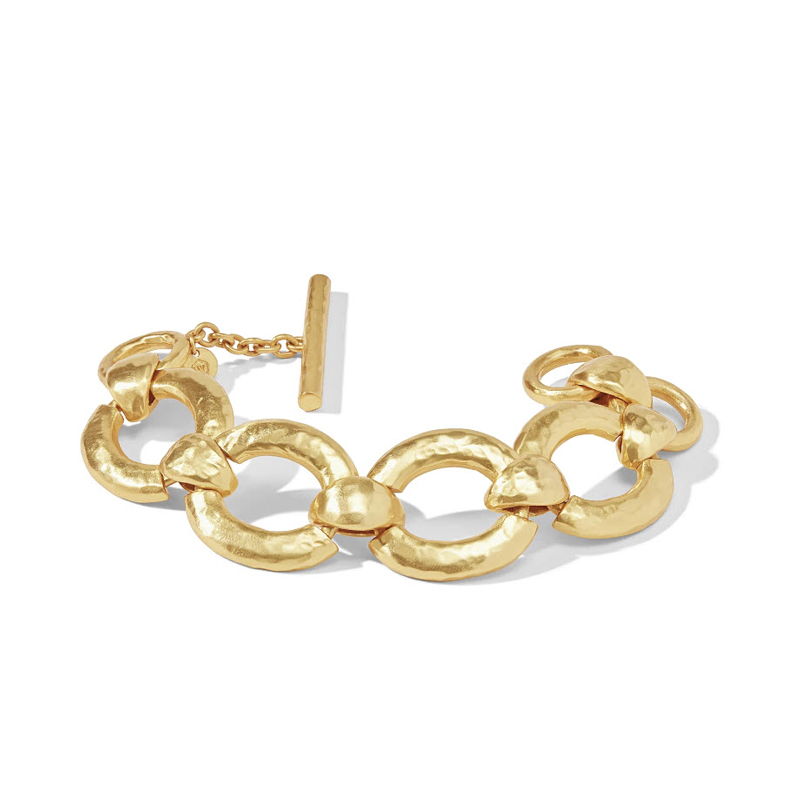 Julie Vos Palermo Link Bracelet | BL186G00 | Borsheims