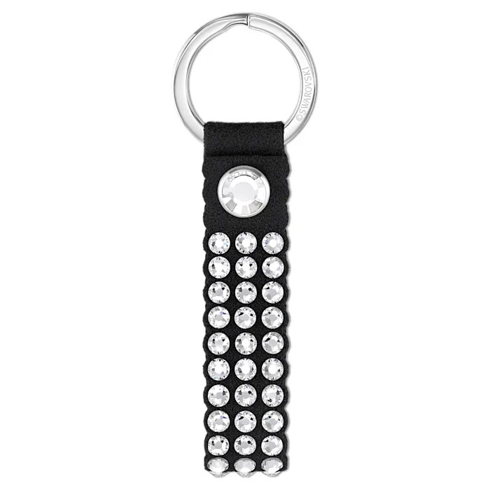 Swarovski Power Black Key Ring | 5534018 | Borsheims
