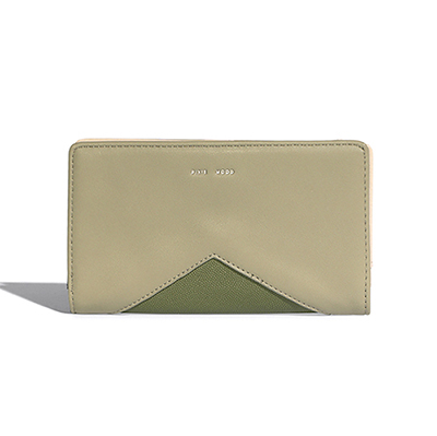 Pixie Mood Sophie Wallet, Sage | SOP120-W-03 | Borsheims
