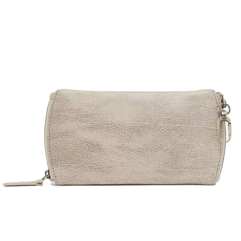 HOBO Spark GO Double Eyeglass Case, Gold Metallic | BF-81024GOLD ...