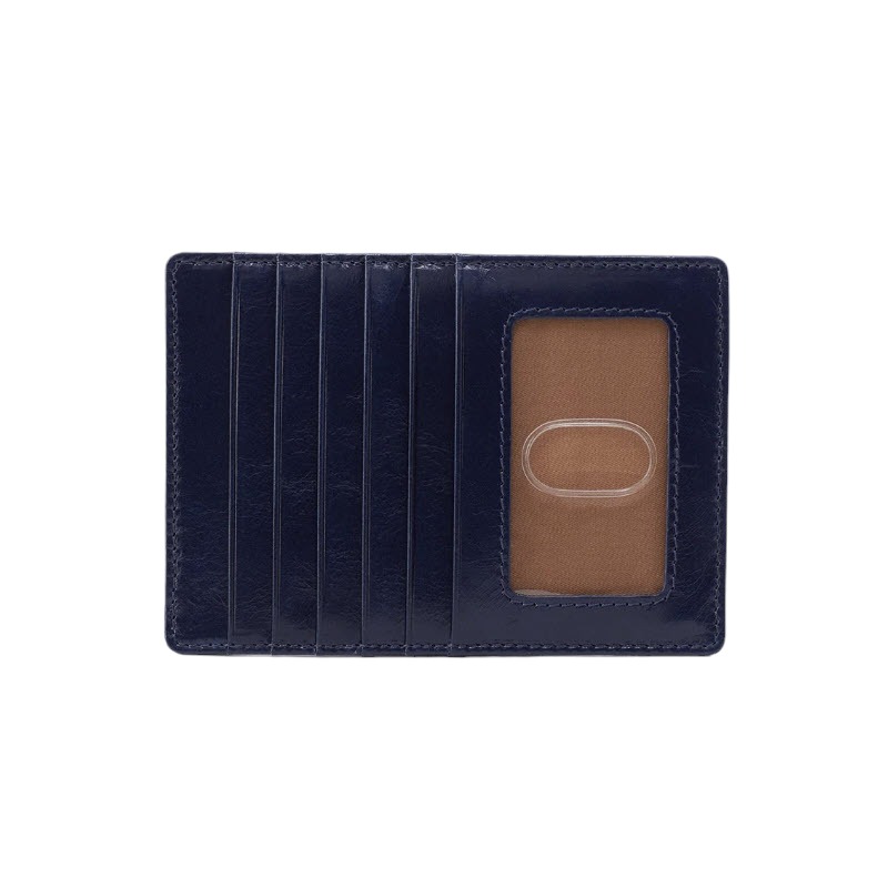 HOBO Euro Slide Card Case, Nightshade | VI-32172NSHD | Borsheims