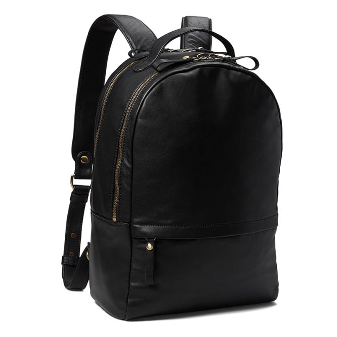 HOBO Maddox Backpack, Black | NP-72203BLK | Borsheims