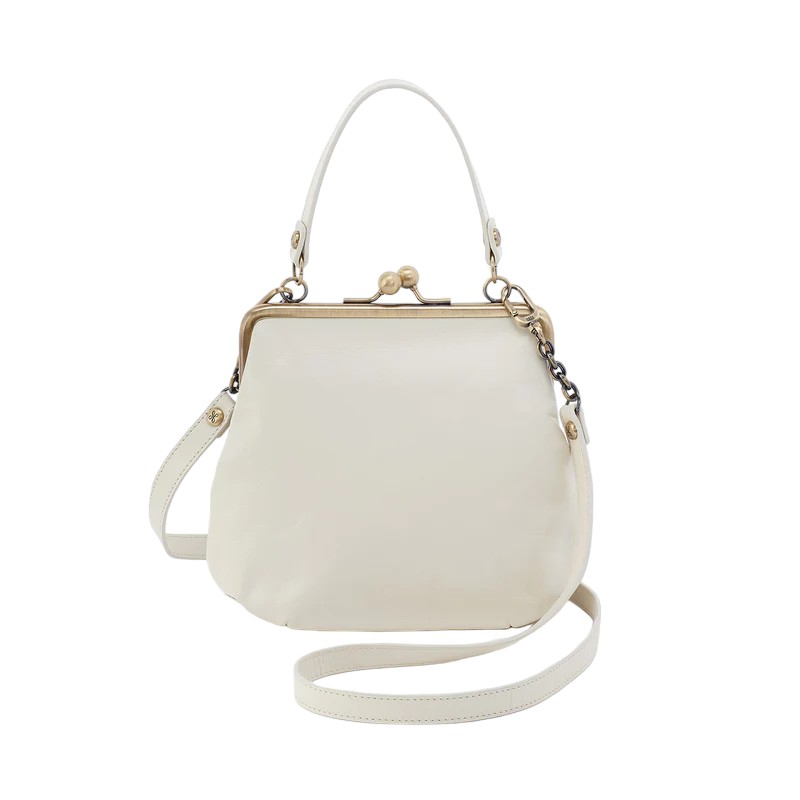 HOBO Alba Crossbody, Latte | VI-35931LATTE | Borsheims