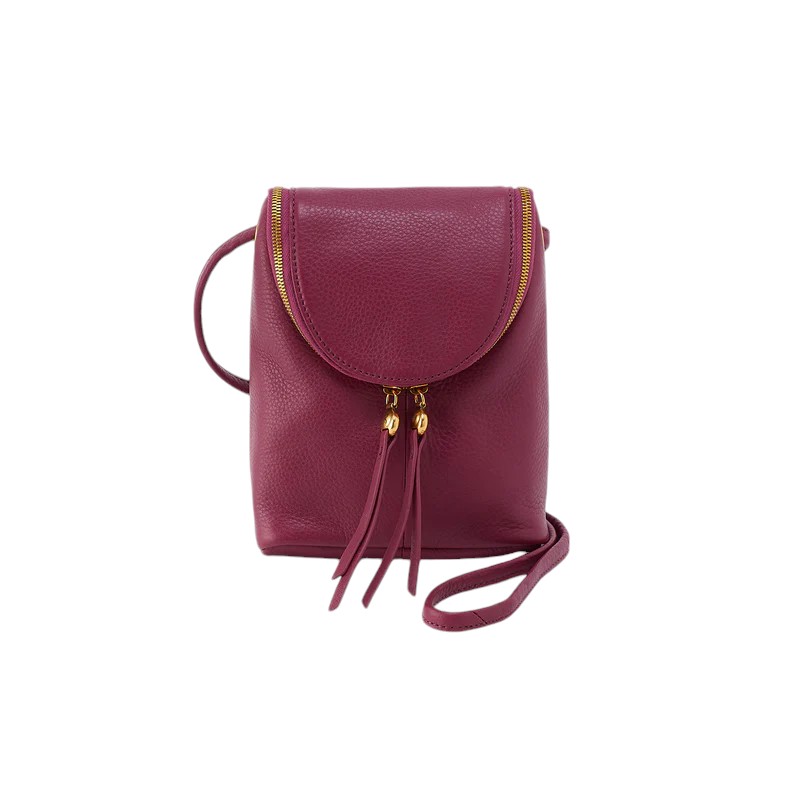 HOBO Fern Crossbody, Winter Orchid Pebbled Leather | SO-82186WTOC ...