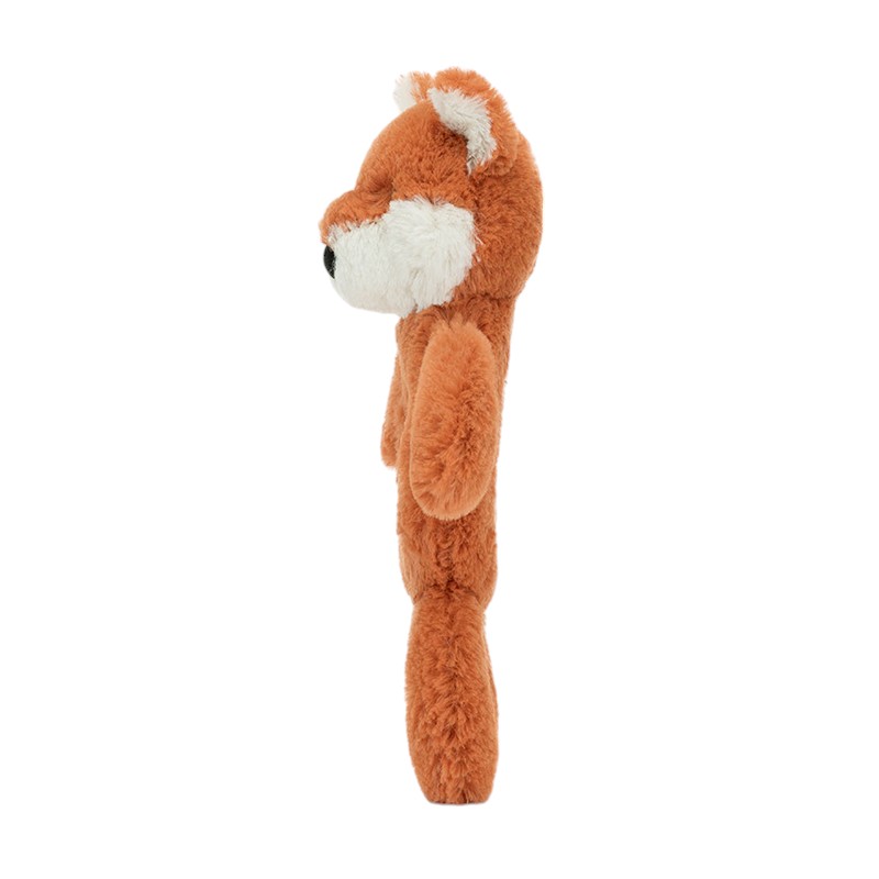 Jellycat Bashful Fox Cub Ring Rattle | BRR4FXC | Borsheims