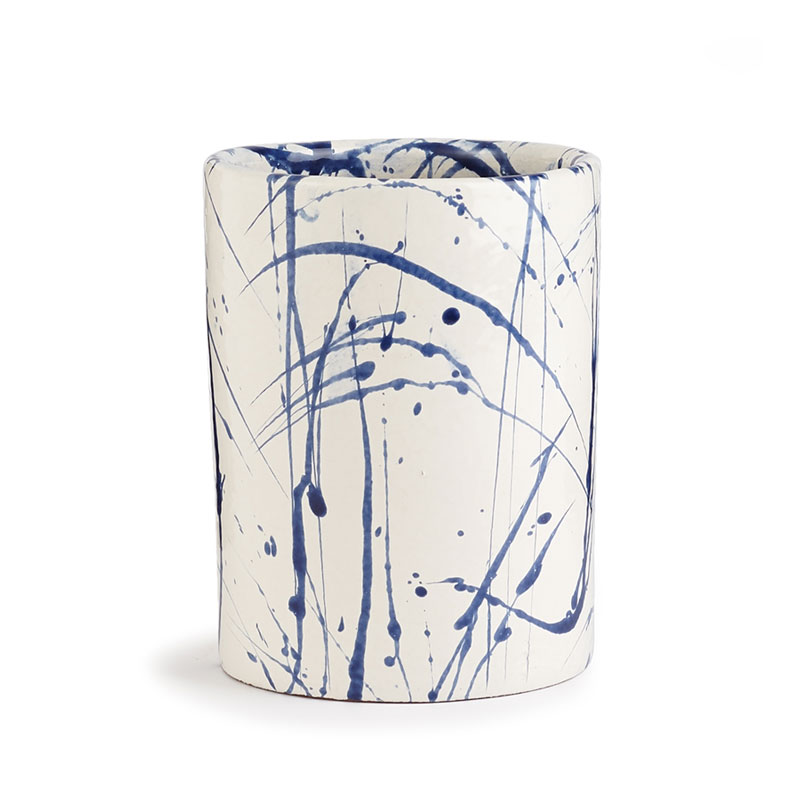 Barclay Butera Splash Vase, Small | Borsheims