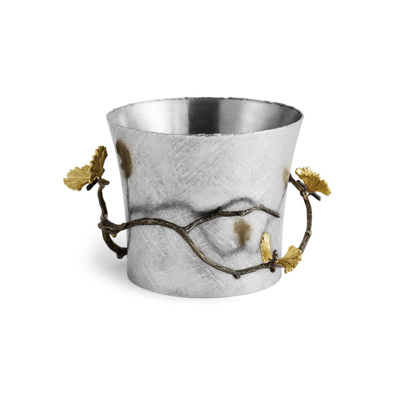 Michael Aram Butterfly Ginkgo Cachepot | 175697 | Borsheims
