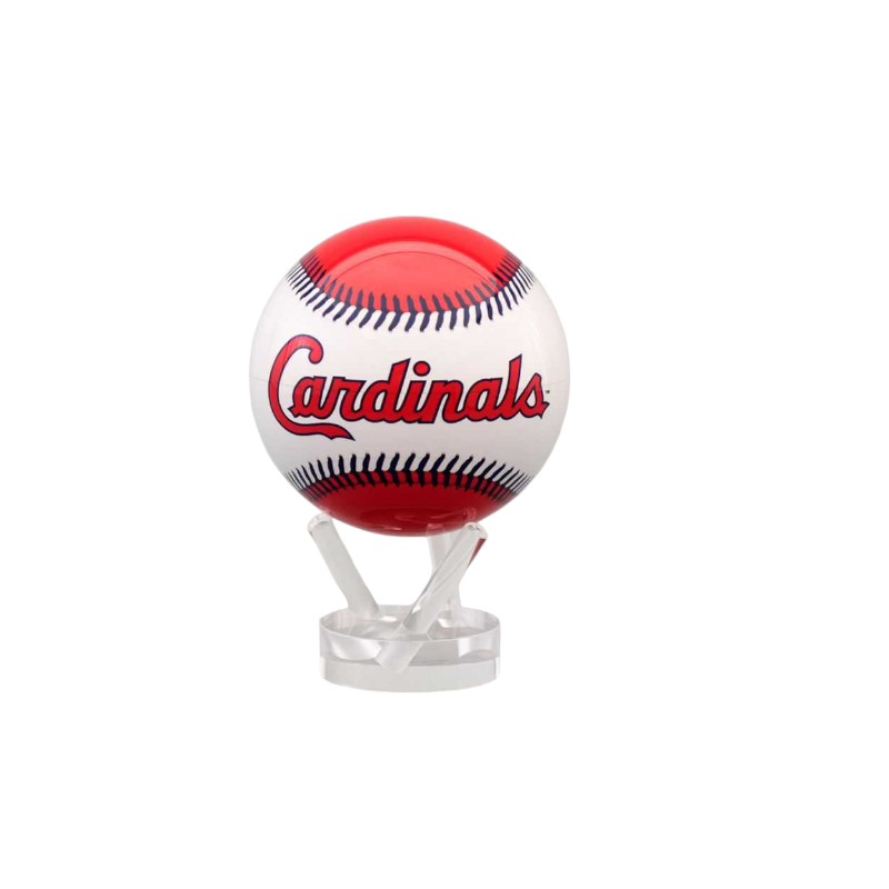 MOVA MLB Cardinals Globe, 4.5" | MG-45-MLB-STL | Borsheims