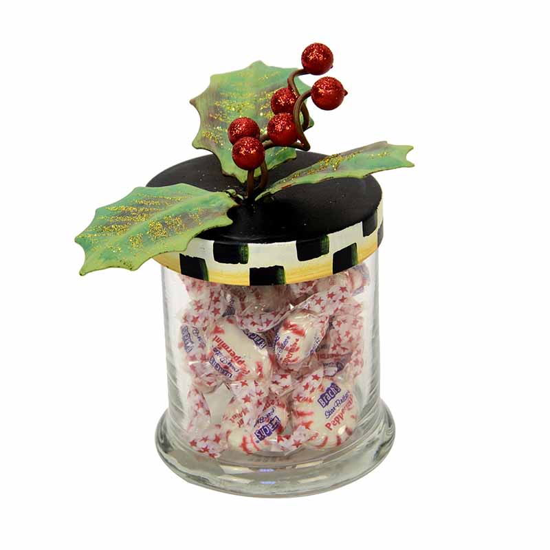 Holly Jolly Jar | Borsheims