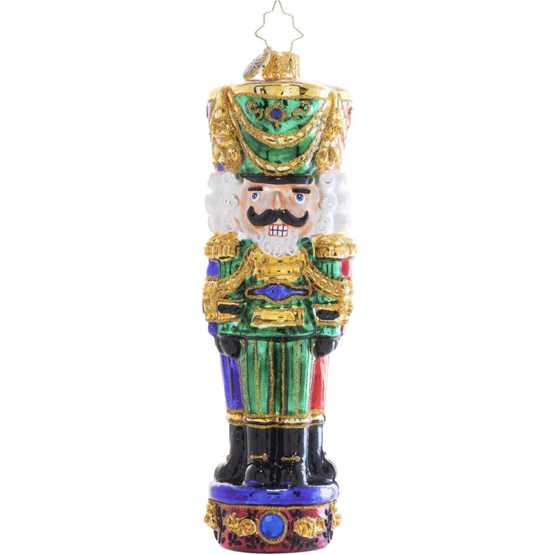 Christopher Radko Three Nutty Knights Ornament | 1021195 | Borsheims