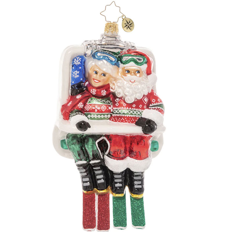 Christopher Radko Catching a Lift Ornament | 1021287 | Borsheims