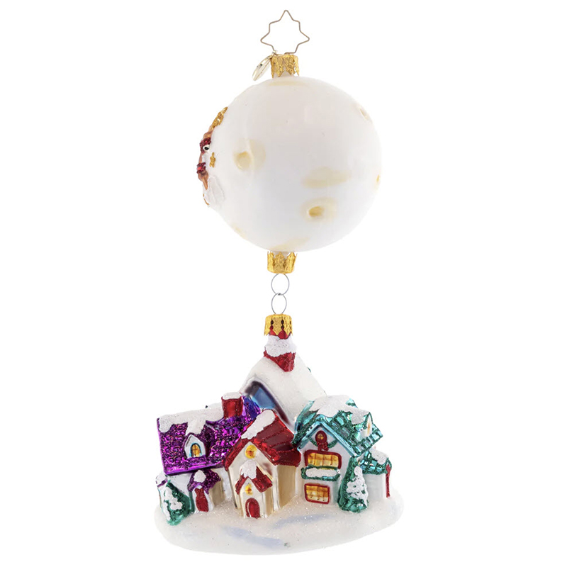 Christopher Radko Coming In For A Landing 2023 Ornament | 1021551 ...