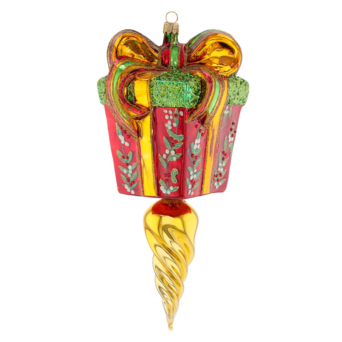 Heartfully Yours Gifted Season Ornament | 20081 | Borsheims