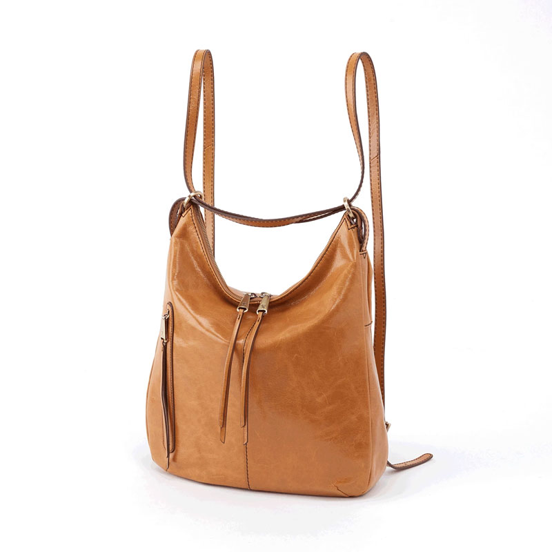 HOBO Merrin Purse, Honey | VI-35641HONY | Borsheims