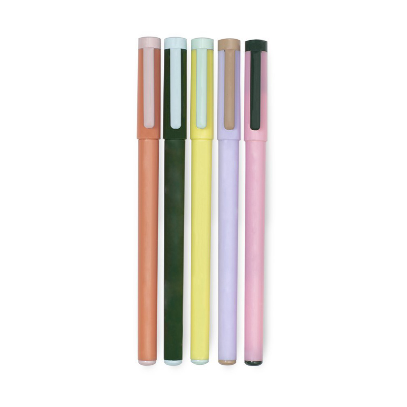 Kate Spade Colorblock Fine Tip Pen Set | 203130 | Borsheims