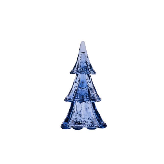 Juliska Berry and Thread 9.5" Blue Tree, Small | B431SET/47 | Borsheims