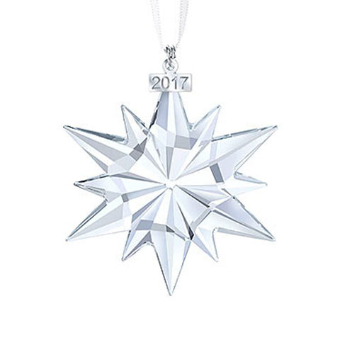 Swarovski Annual Edition Ornament, 2017 | 5257589 | Borsheims