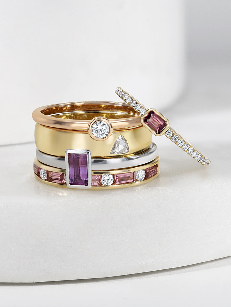 Fine Jewelry - Gold, Diamond & Gemstone Jewelry