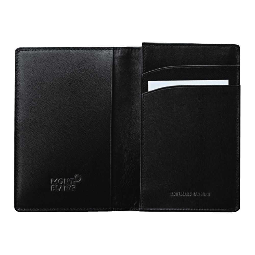 Montblanc Meisterstuck Leather Business Card Holder 14108 Borsheims montblanc-meisterstuck-leather-business-card-holder-14108-borsheims