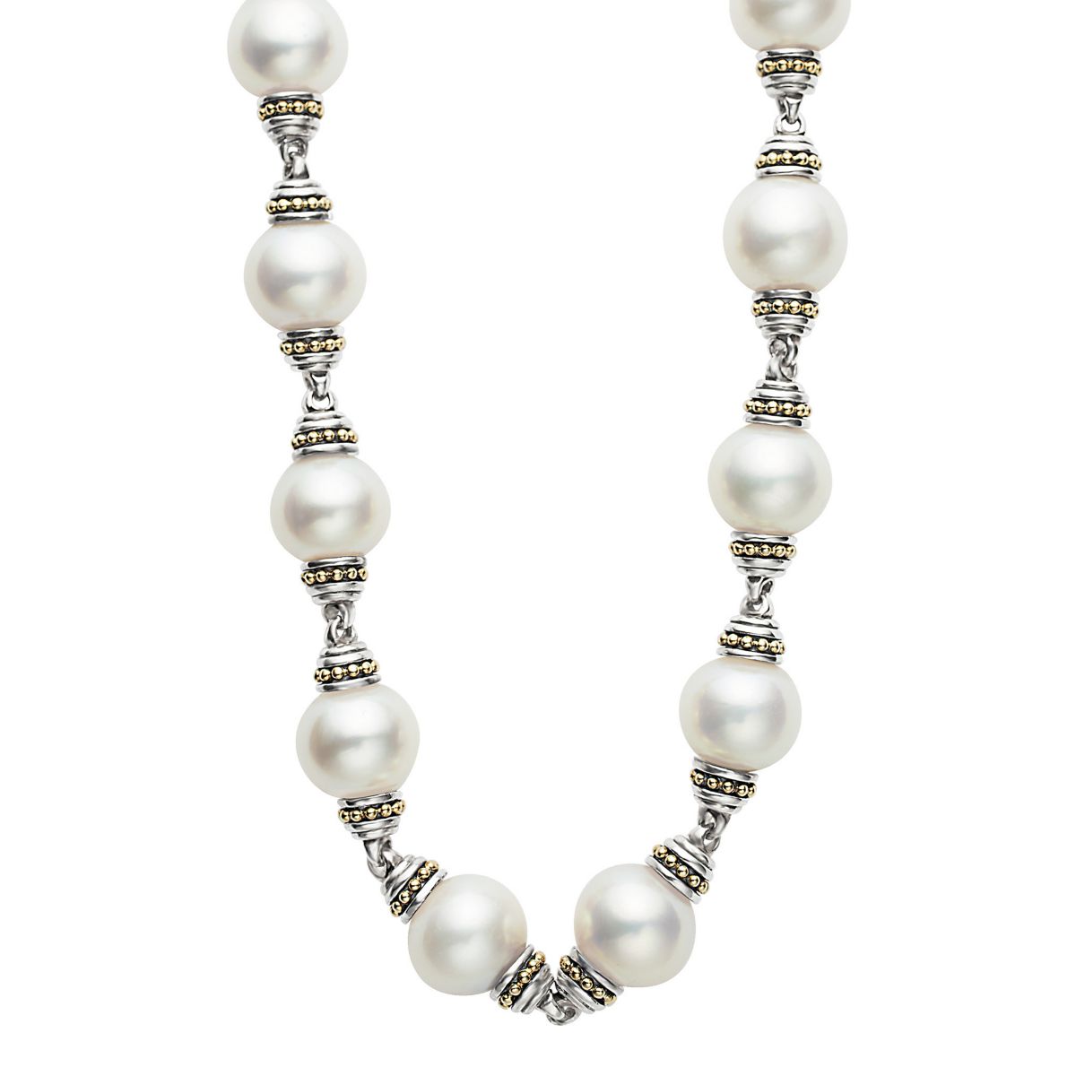 Lagos pearl necklace store