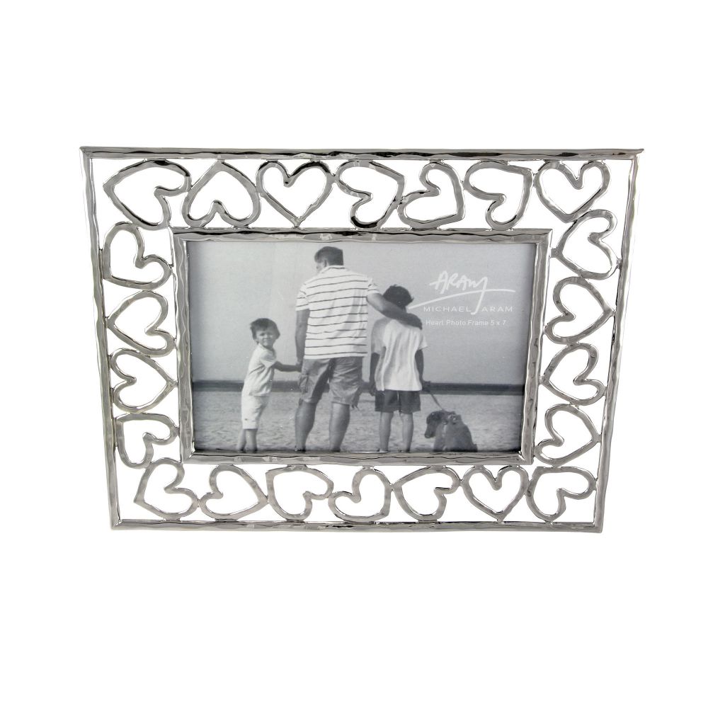 Michael Aram Heart Photo Frame, 5x7 | Borsheims