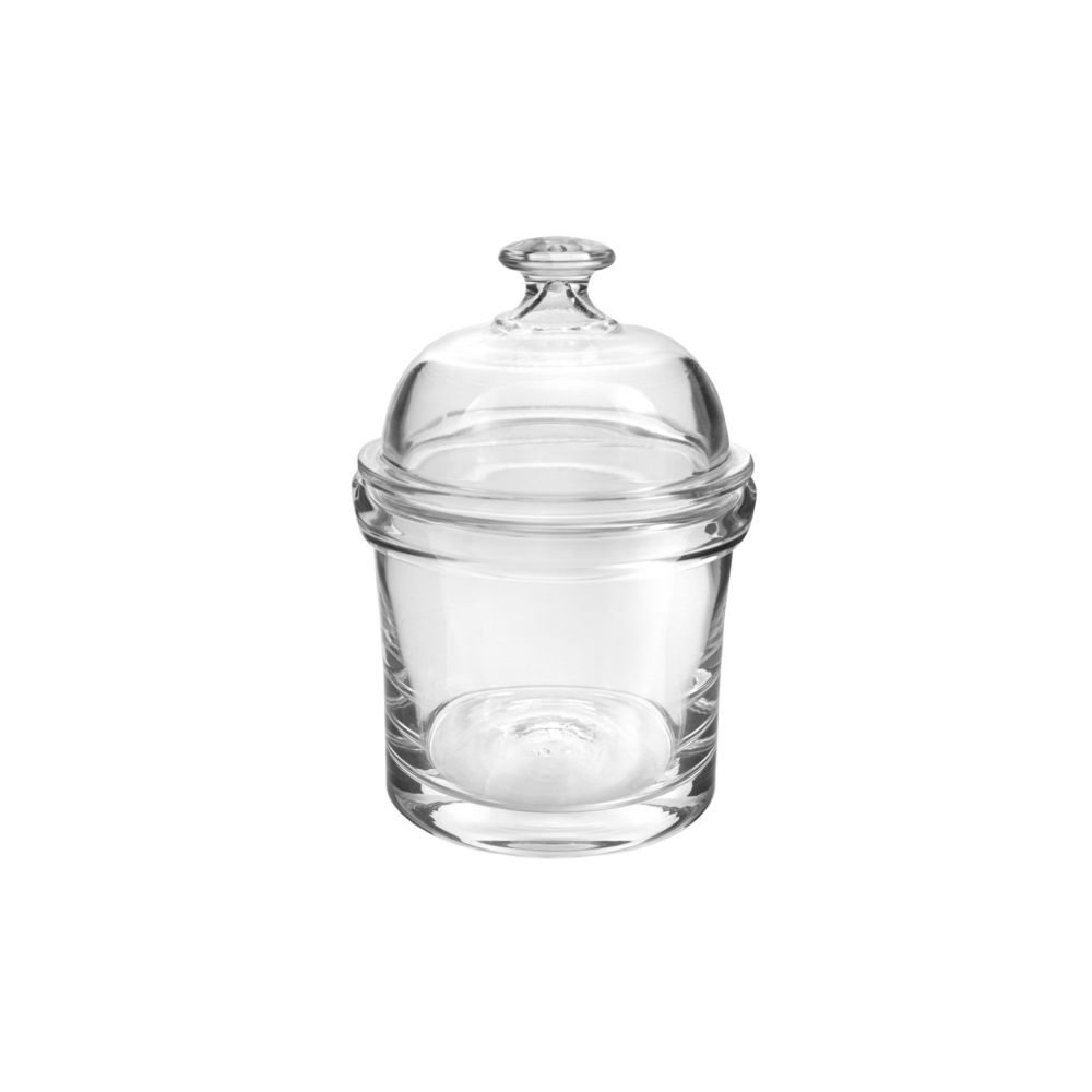 Simon Pearce Essex Canister, Small | 7064-N | Borsheims