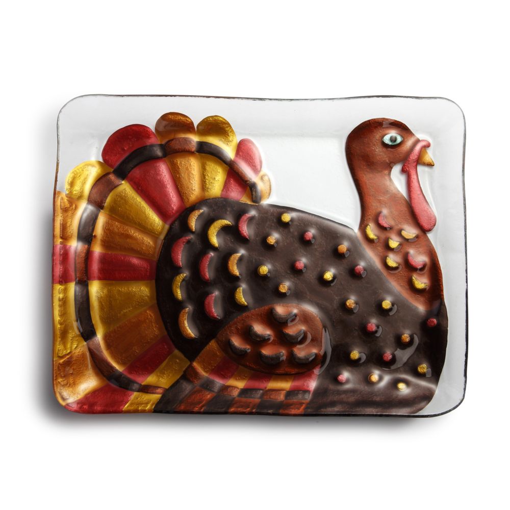 Demdaco Traditional Turkey Platter | 2020160280 | Borsheims