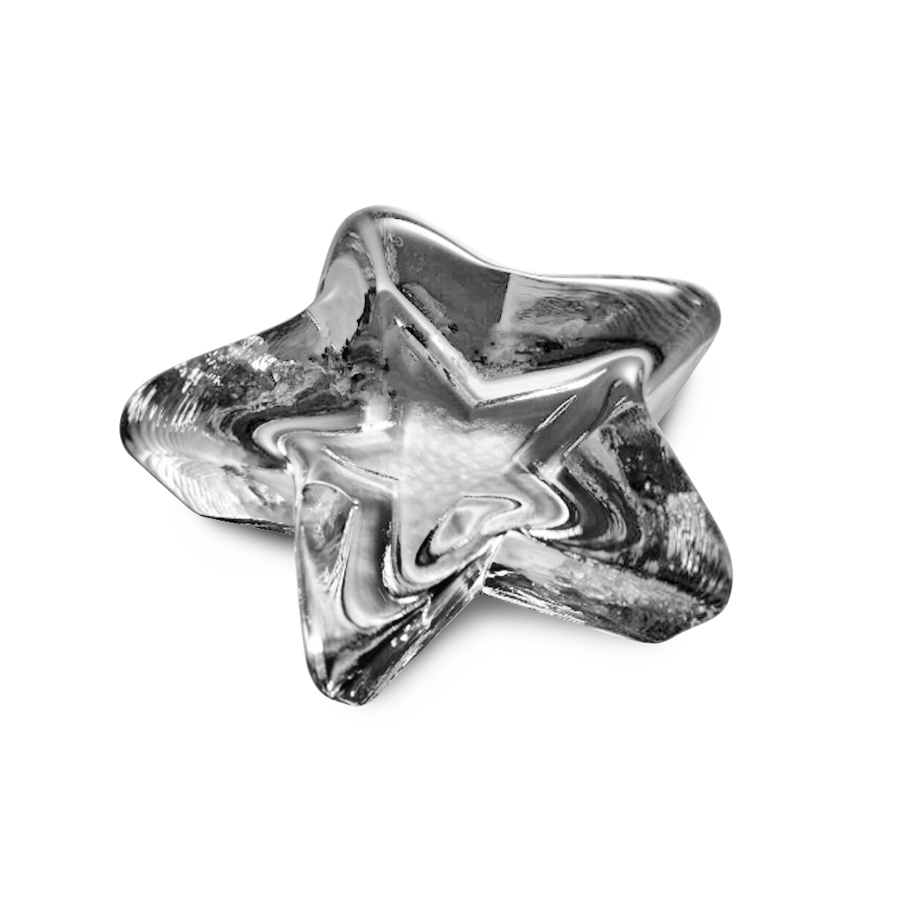 Star Paperweight | 1372-CORP | Borsheims
