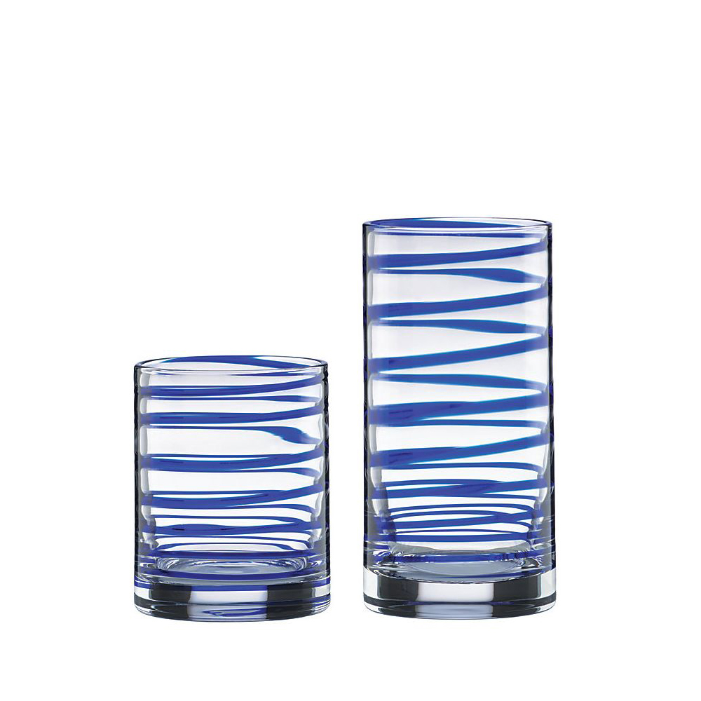 Kate Spade Charlotte Street Glassware | Borsheims