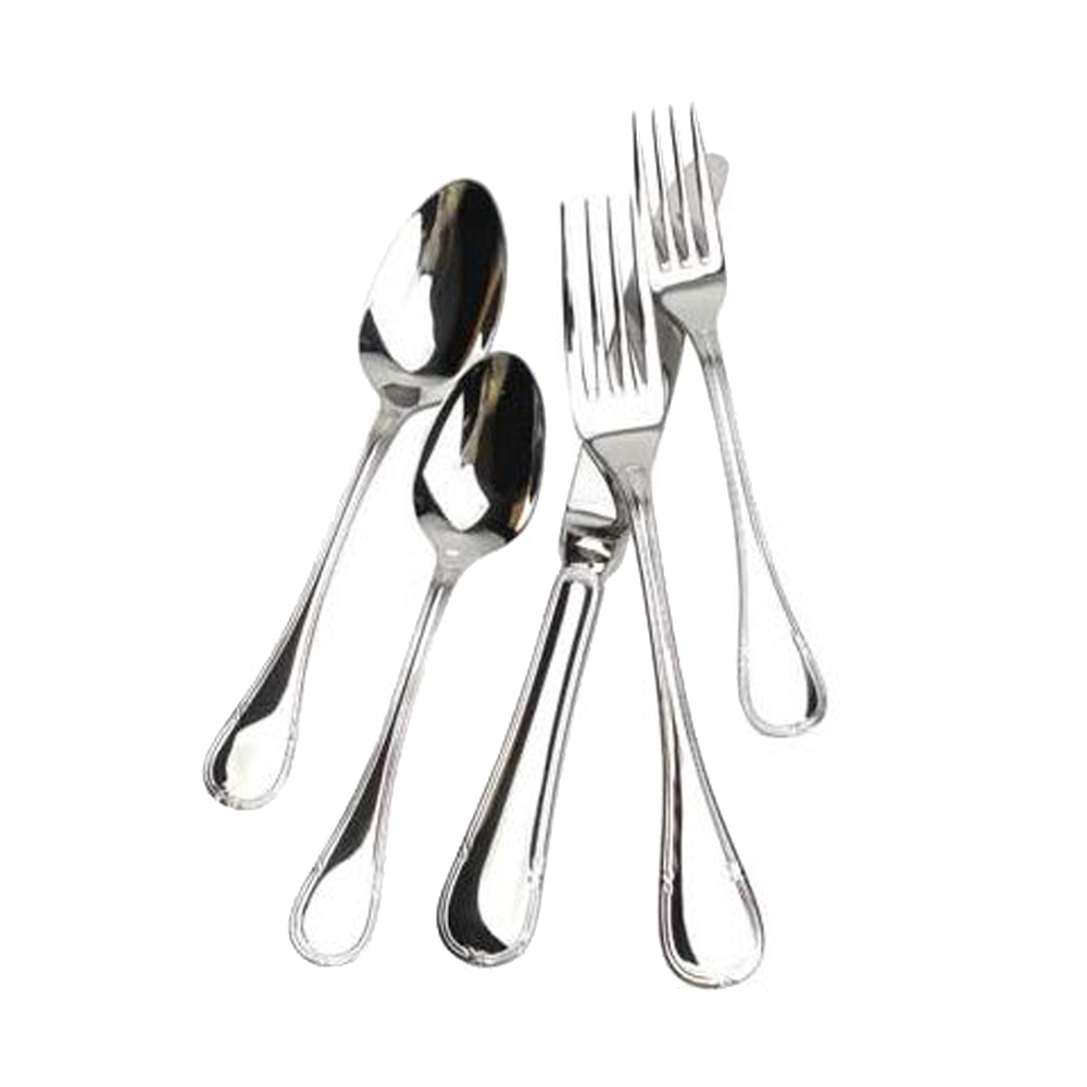 Couzon Vendome Stainless Flatware | Borsheims