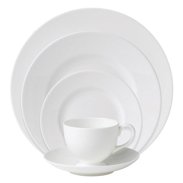 Wedgwood White Dinnerware | Borsheims
