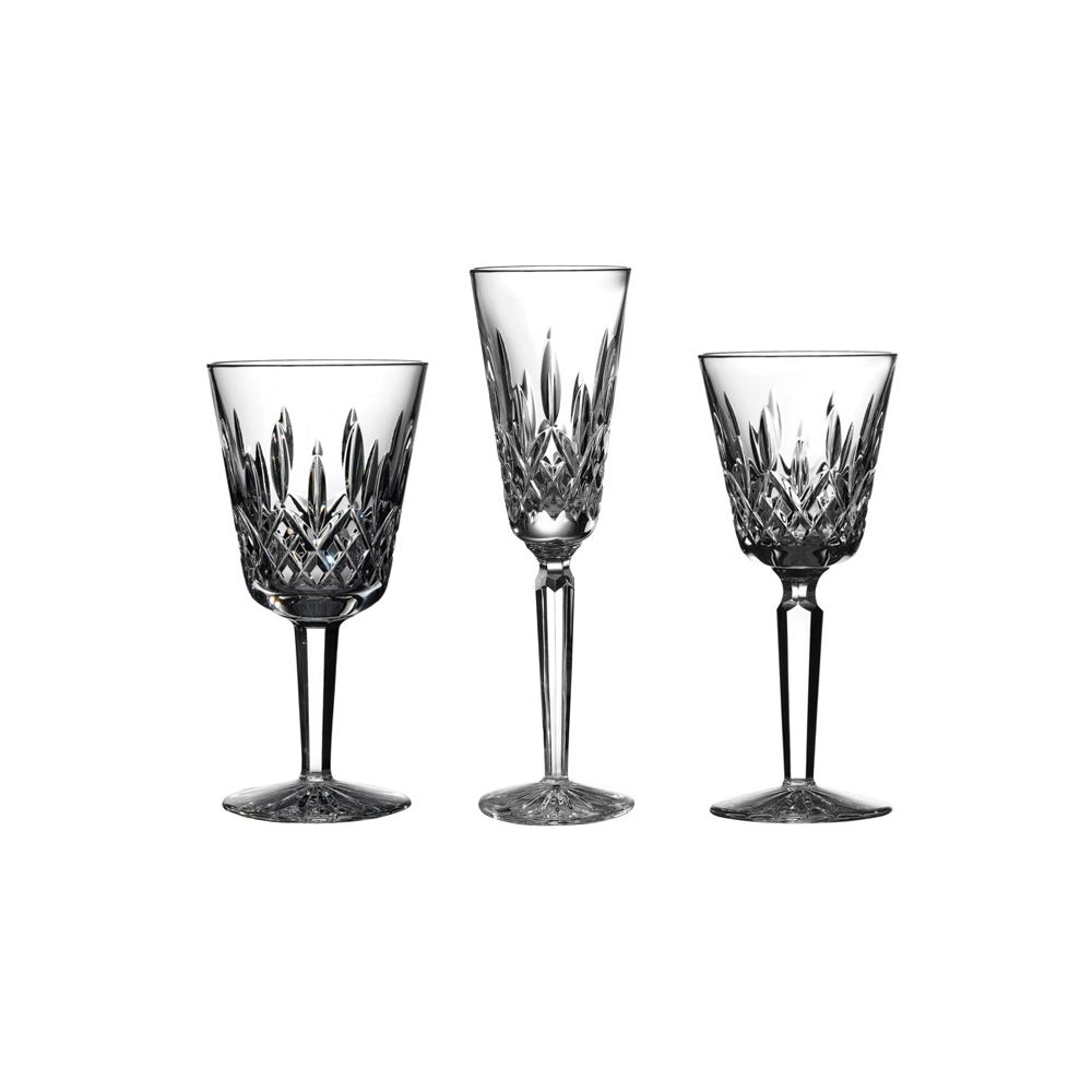 Waterford Lismore Tall Stemware | Borsheims