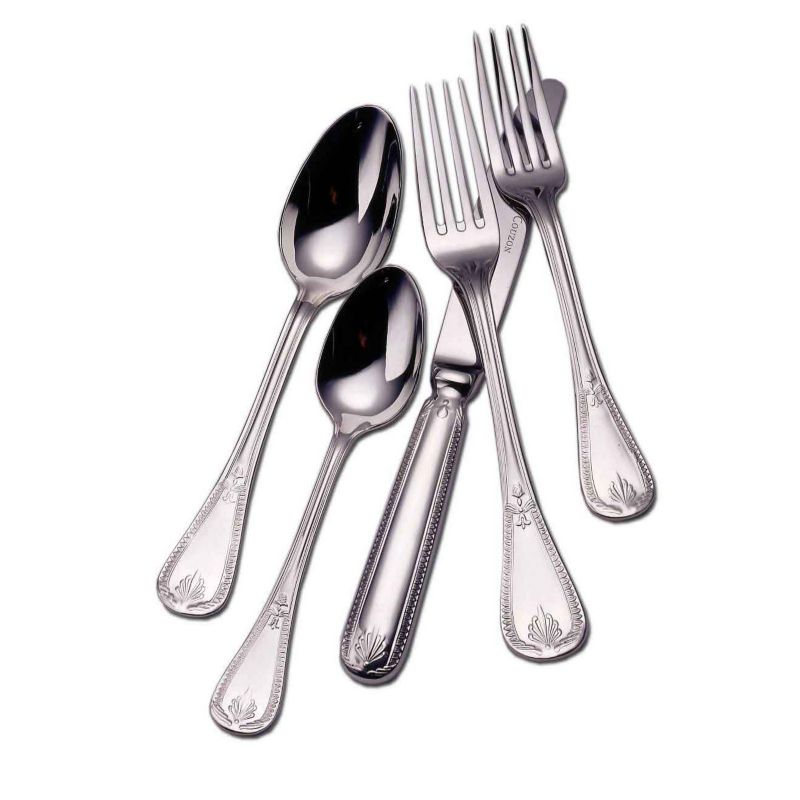 Couzon Consul Stainless Flatware | Borsheims