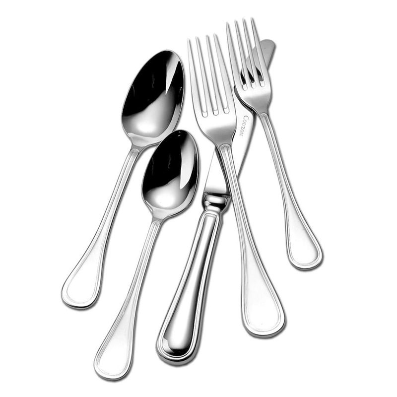 Couzon Lyrique Stainless Flatware | Borsheims