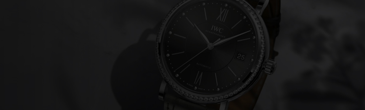 IWC Schaffhausen Watches | Borsheims